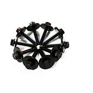 GM Fender Liner Bolts/Lower Absorber Screws. # 11570498 hex Head sems Screws Lot of 10