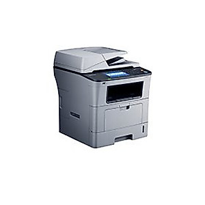 Samsung SCX5935FN - Multifunction Printer, 1200 dpi, 19-3/5x18x21-1/2, Gray
