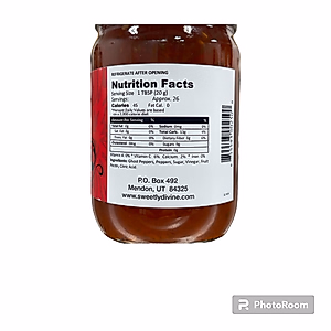 Ghost Pepper Jelly - New Item From SWEETLY DIVINE