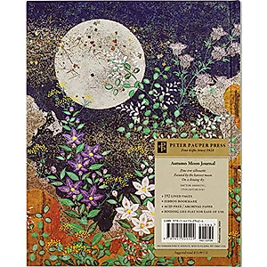 Autumn Moon Journal (Diary, Notebook)
