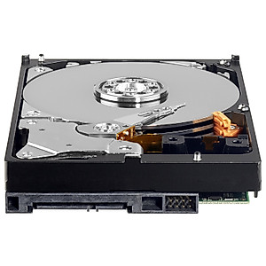 Western Digital 1 TB Caviar Green SATA Intellipower 32 MB Cache Bulk/OEM Desktop Hard Drive WD10EADS