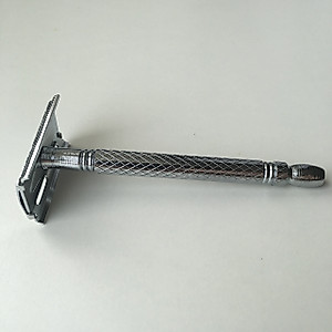 Rapira Swedish Shaving Set - Safety razor + 5 blades
