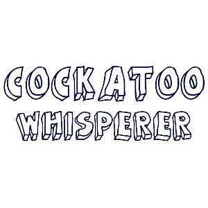 CafePress Cockatoo Whisperer Mug Ceramic Coffee Mug, Tea Cup 11 oz