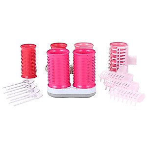 Japan Hair Products and Personal Care - KOIZUMI (Koizumi) VOLUMY CURL (Boryumi Karl) hair curler 6 bottles [both domestic and overseas use] KHC-V600 / P *AF27*