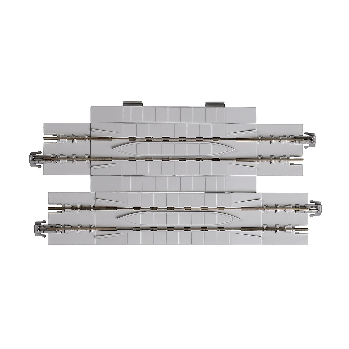 Kato USA, Inc. N 124mm 4-7 8" Rerailer Track (2), KAT20026