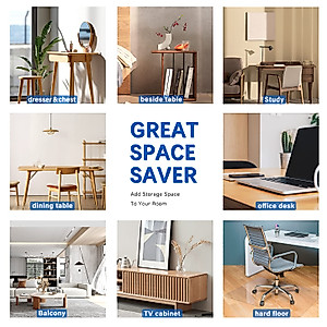 32X48 Inch Crystal Clear Table Protector PVC Vinyl Tablecloths Furniture Kitchen Dining Tabletop Coffee End Side Table Cover Wipeable Clear Plastic Tablecloth Thick Protective Desk Pad Mat Rectangle