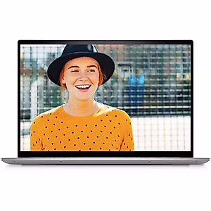 Dell Inspiron 5625 16" FHD+ (1920x1200) Touchscreen Laptop 2023 | AMD Ryzen 5 5625U 6-Core 16GB DDR4 512GB NVMe SSD | Radeon Graphics Backlit Keyboard Fingerprint Reader Wi-Fi 6 | Win 11 Pro