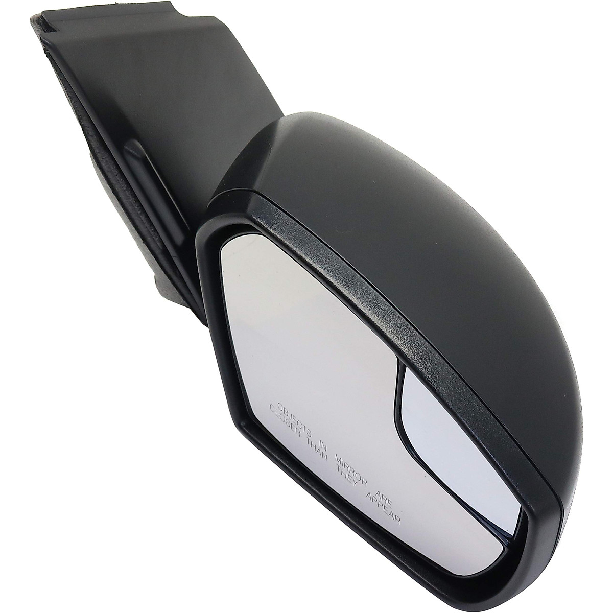 Kool-Vue Mirror Passenger Side Compatible with 2008-2012 Dodge Challenger Power Glass - CH1321310