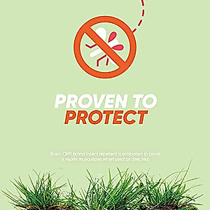 OFF! Botanicals Insect Repellent, Plant-Based Bug Spray & Mosquito Repellent, 4 Oz