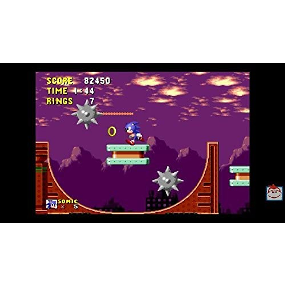 SEGA Mega Drive Ultimate Collection - Classics (Xbox 360)