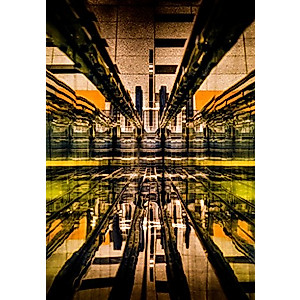 Mirror Specific Horizon