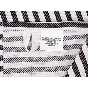 KAF Home Pantry Appliqué Halloween Dish Towel Set of 4, 18 x 28-inch (Witch's Brew)