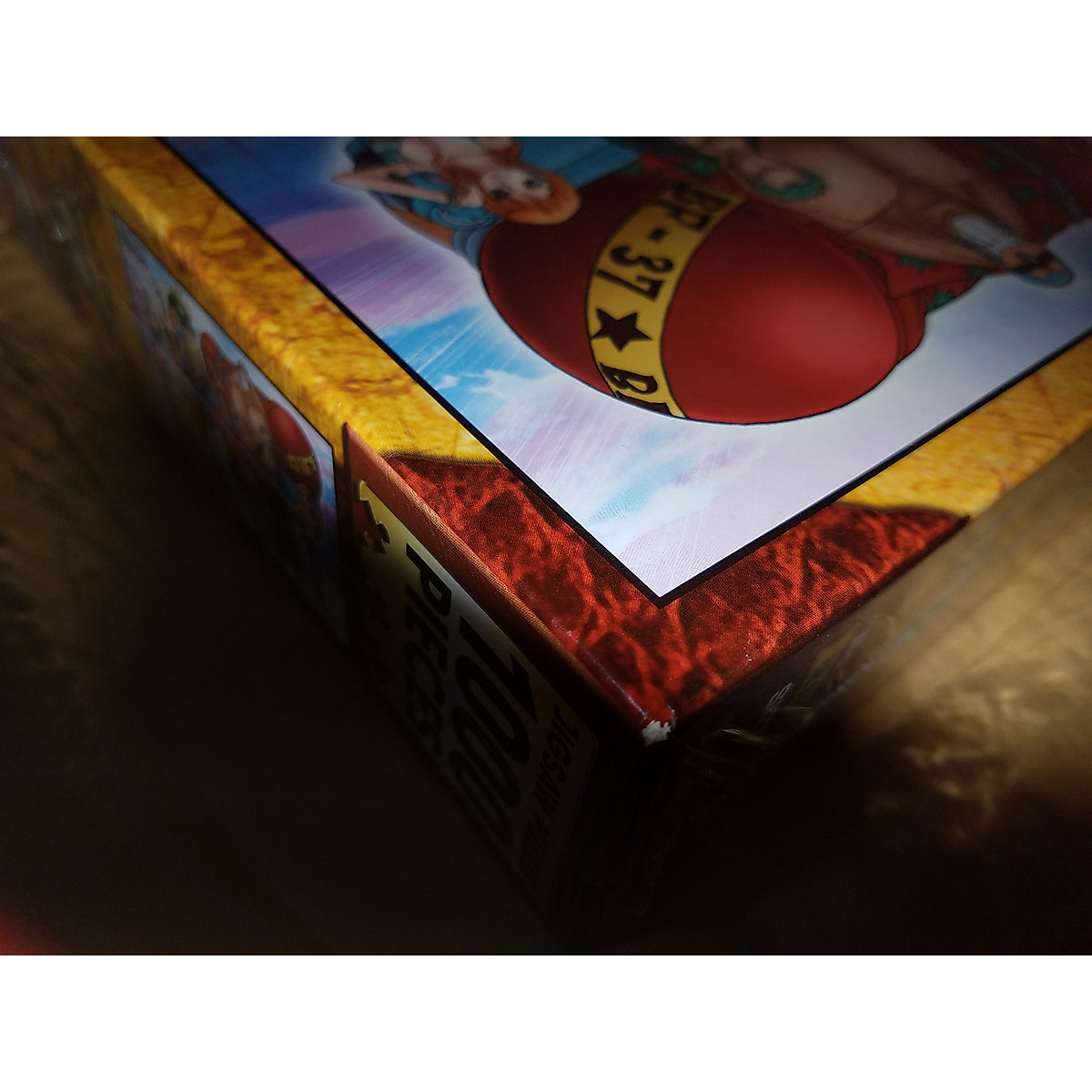 [1000 pieces] One Piece Jigsaw Puzzle 50 x 75 cm [JAPAN] by Ensky