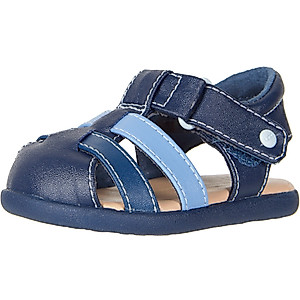 UGG Kids' Kolding Sandal, Navy, 04/05