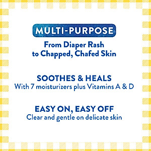 Balmex Multi Purpose Healing Ointment, 3.5 Oz