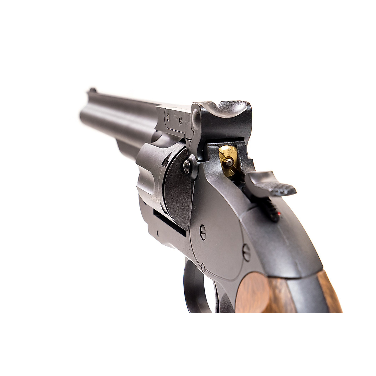 Barra Airguns Schofield No. 3 Revolver .177 BB Gun