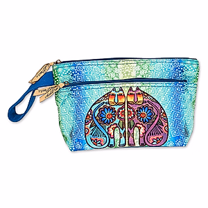 Women's Laurel Burch, Feline Wristlet