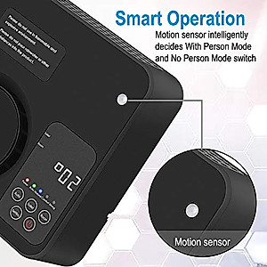 TREKOO [Upgraded Equipment for Bedroom Living Room Restroom Office