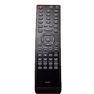 Remote Control Compatible with Hisense EN-KA91 Replacement for Hisense TV 32H3C 32H3E 40H3C 40H3E