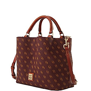 Dooney & Bourke Gretta Small Barlow Top Handle Bag