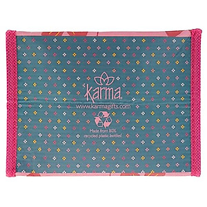 Karma Small Gift Bag, Flamingo