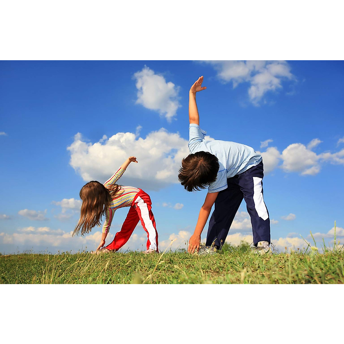 FitDeck Kids Exercise Playing Cards for Guided Workouts, Superman