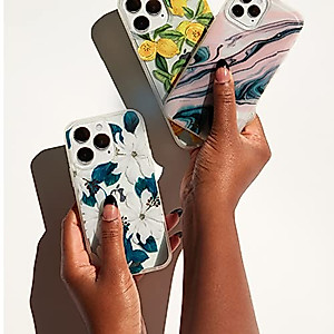Sonix | Compatible with MagSafe iPhone 13 Pro Case Floral | 10ft Drop Tested | Delilah Flower