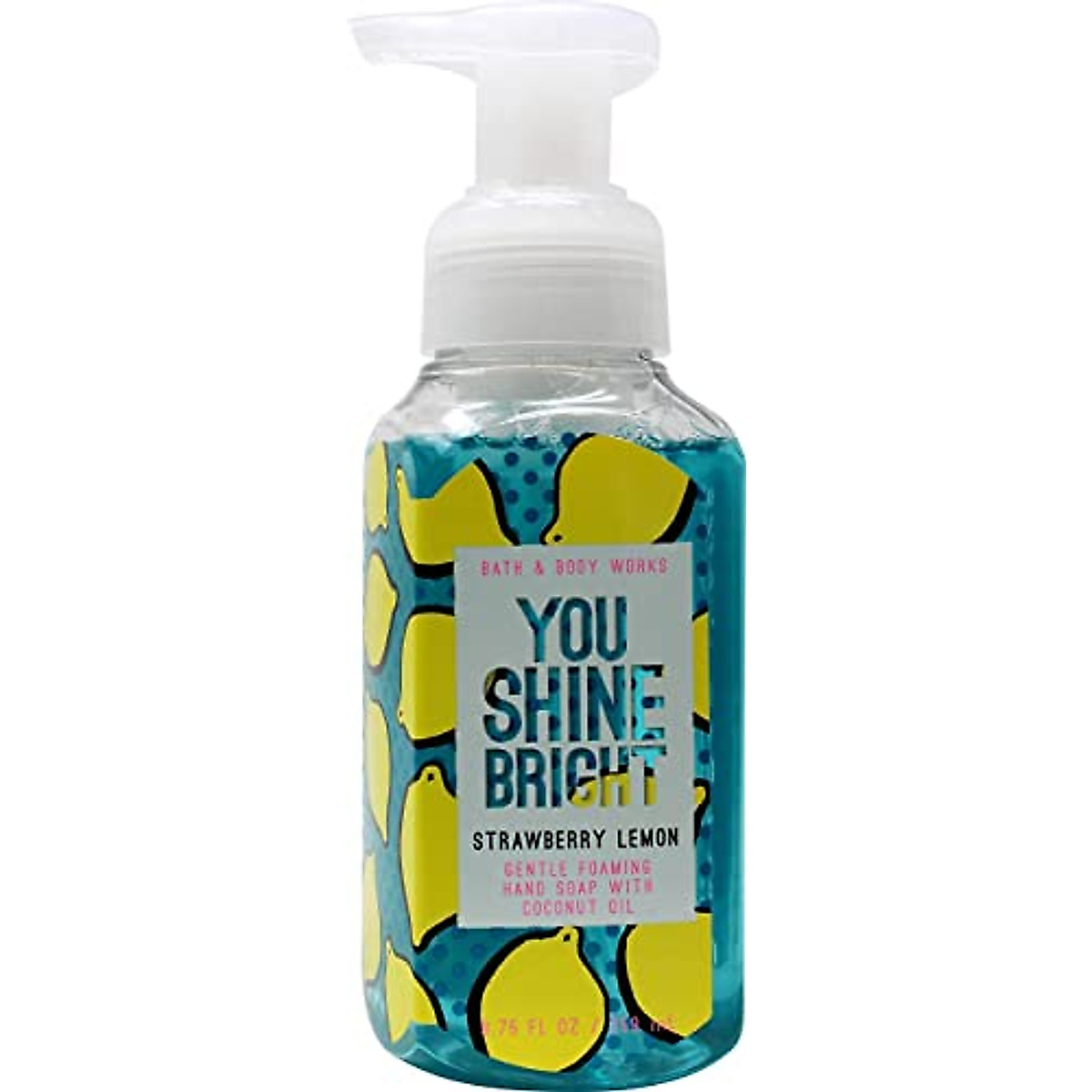 Bath & Body Works Assorted 5 Pack Gentle Foaming Hand Soap