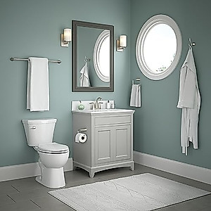 Delta ARV35-DN Arvo Double Towel Hook Bath Hardware Accessory in Brushed Nickel