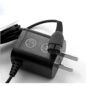 4.3V Replacement Charger for Philips Norelco One Blade Only Fit OneBlade QP2520 Series,MG3740 A00390 Power Cord