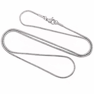 Ann Claridge She Believed She Could So She Did Necklace, 20" Chain, Pure 304 Stainless Steel, Motivation Jewlery Encouragement Gift