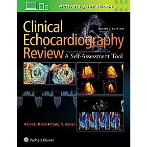 Clinical Echocardiography Review