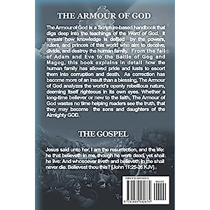 The Armour of God | An In-Depth Study of the Scriptures (Bible Study Guide and Reference)