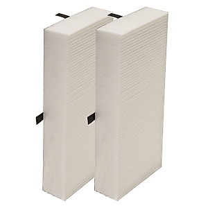 FILTER MONSTER Replacement for Honeywell G Filter (HRF-G2) 2 Pack + Pre-Filter