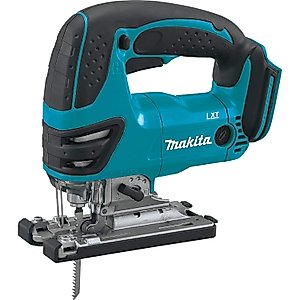 Makita XVJ03Z-R 18V LXT Brushed Lithium-Ion Cordless Jig Saw (Tool Only) (Renewed)