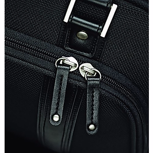 Samsonite Women's Spinner Mobile Office, Black, One Size