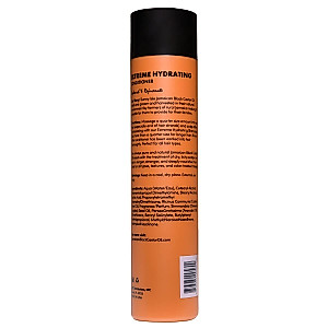 Sunny Isle Jamaican Black Castor Oil Extreme Hydrating Shampoo and Conditioner 10.1oz, Extra Dark JBCO 2oz Bundle | Hair Growth | Damaged Hair Repair Regimen | Body Care Oil for dry skin