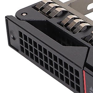 Universal 2.5in SAS SATA Server Hard Drive Bay Tray for Lenovo RD330 RD340 RD430 RD440 RD530 RD540 RD630, Hot Swap HDD Tray Caddy for 2.5in Hard Disk
