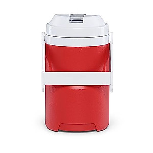 Igloo 00031261 Laguna 1/2 Gallon Citrus Orange, White, White, White