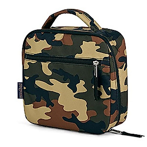 JanSport Lunch Break Insulated Cooler Bag - Leakproof Picnic Tote, 5L