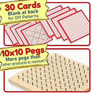 ZaxiDeel Wooden Toy for Kids