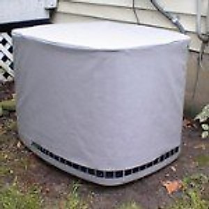 Air Conditioner Cover: CUSTOM AC Winter Cover for Outside Unit Designed to fit Your EXACT AC Unit PERFECTLY. No more worry about Cover blowing off or using bungee cords to hold down your generic cover Beef Tallow For Skin