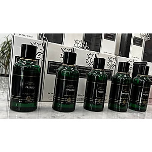 BIANCA Women's Perfume, Fragrance by PEARLA·NERA with a Warm Spice, Sweet and White Floral Scent 3.4 Fl Oz by Maison d'Orient Arabian Oud (Muestras de Fragancias Arabes)