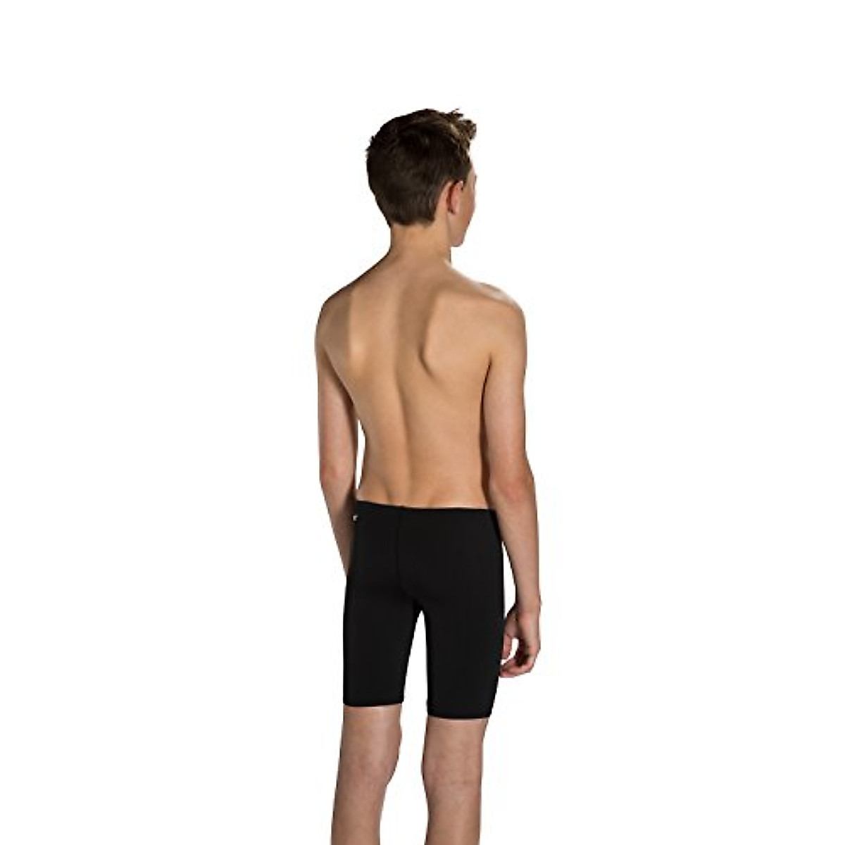 Speedo Endurance Jammer Boys Swim Shorts Age 8 Black
