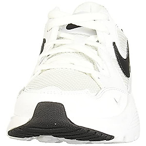 Nike Air Max Fusion Trainers Women White/Black - 7.5 - Low Top Trainers Shoes