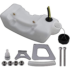 Gas Fuel Tank for Stihl FS81 FS86 Trimmer,Replaces Part 4126 350 0400