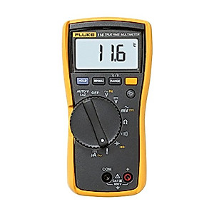 Fluke 116 HVAC Multimeter, Standard
