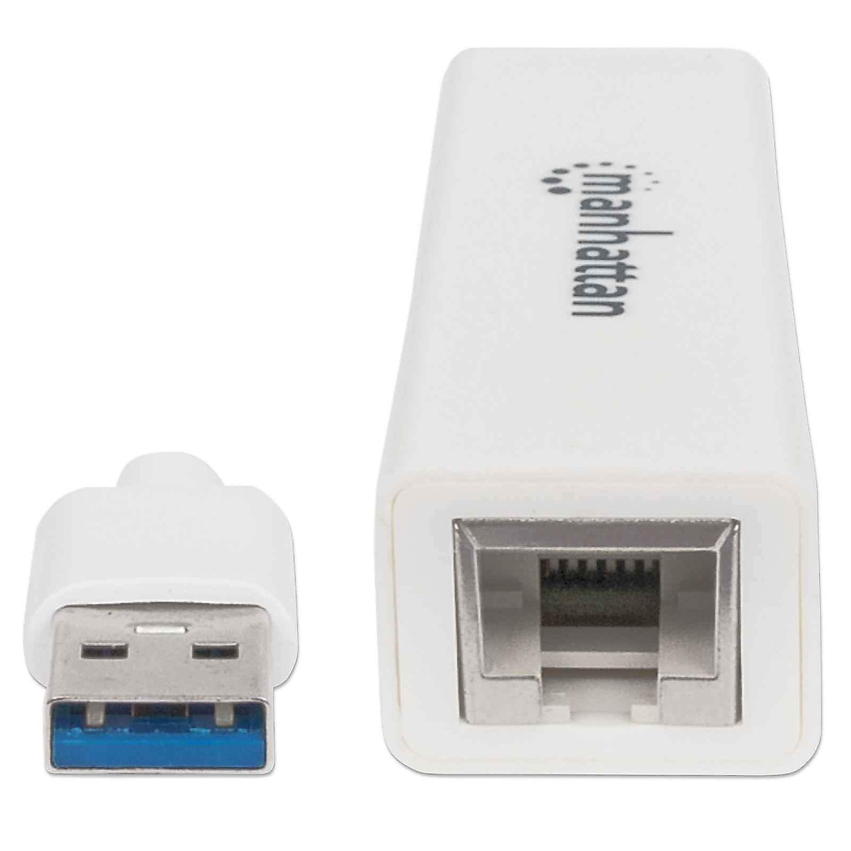 Manhattan USB 3.0 Gigabit Ethernet Adapter (506847)