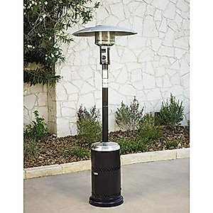 Mosaic 40,000 BTU Propane Patio Heater