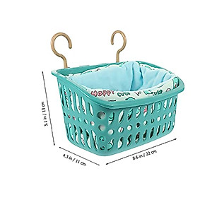 PATKAW Hanging Hamster Bed Rat Hammock House Bedding Small Pet Animals Cage Nest Habitats Hanging Basket Warm Bed for Guinea Pig Rat